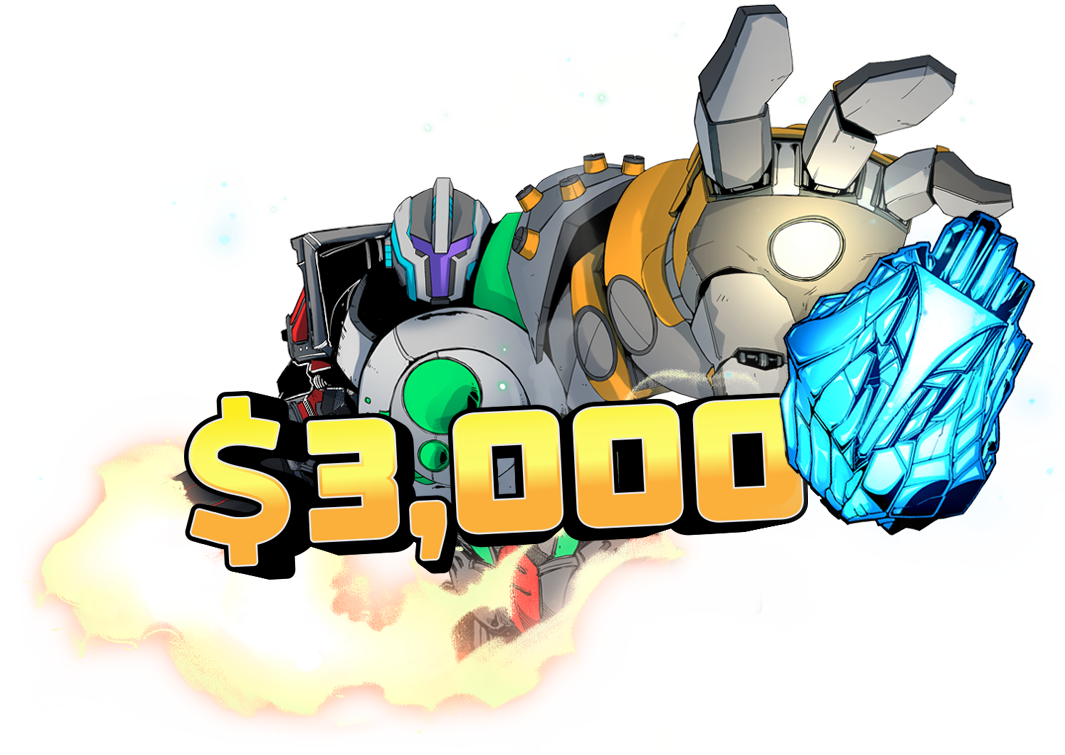 Exobots Marketplace